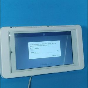 ALULA | Other | Alula Connect Family 7 Lcd Touchpad Security Panel ...